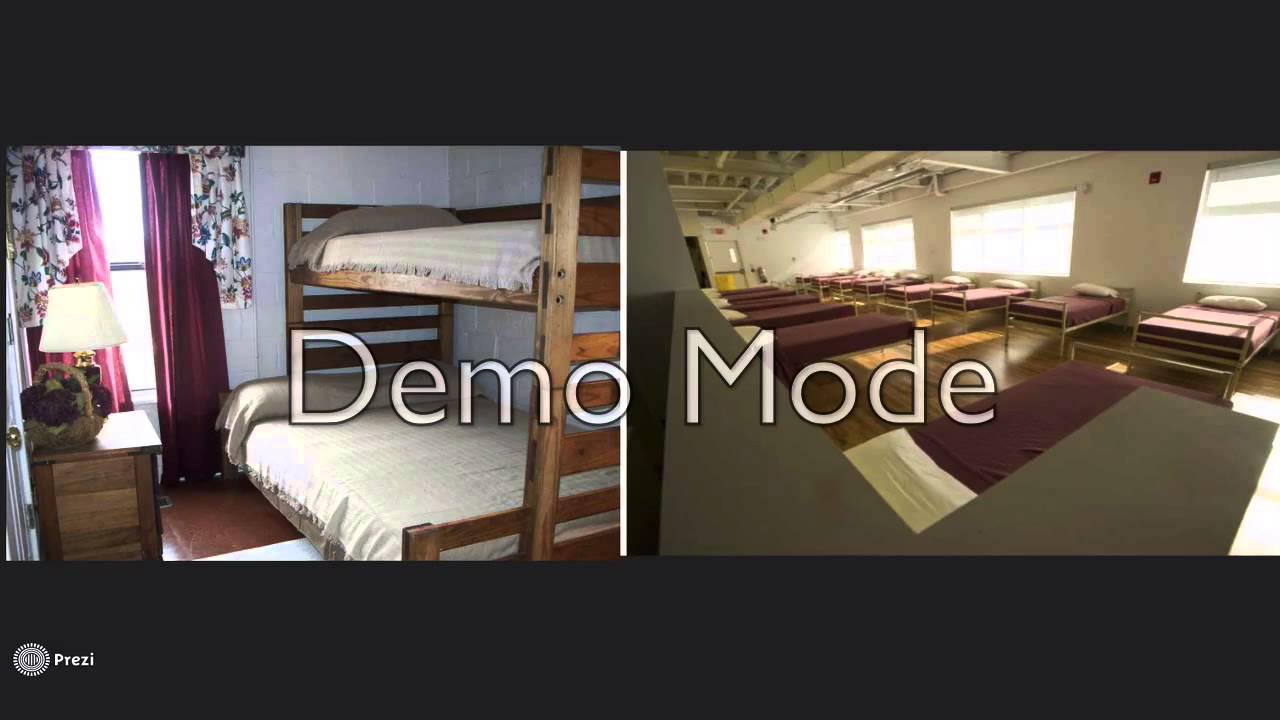 Blue Door Shelters Presentation - YouTube