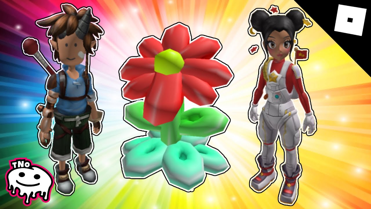 KYTKA A POSTAVIČKA ZADARMO - LUOBU MYSTERY BOX HUNT EVENT!! (Roblox ...