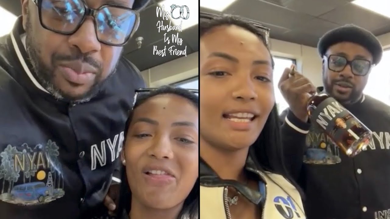 Dennis McKinley & Falynn Pina Link Up At His Pop Up Shop! 😱 - YouTube