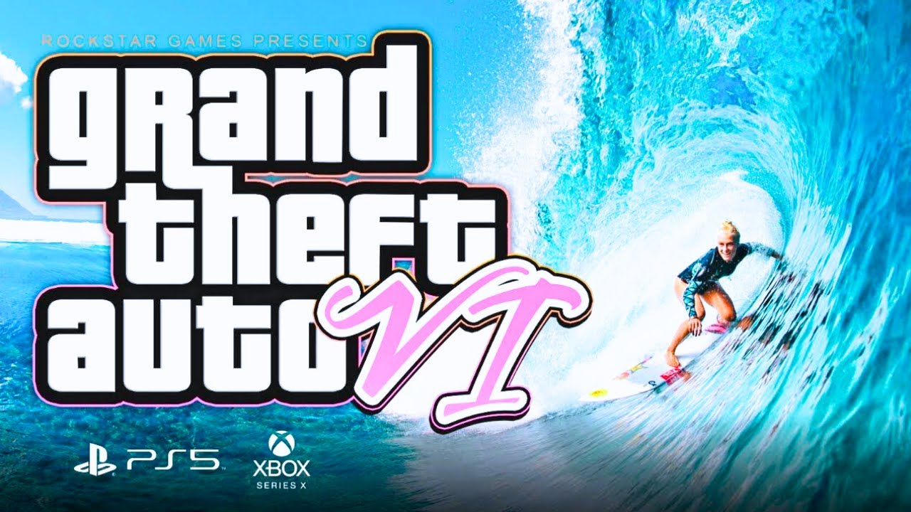 GTA 6 Leaked Weather Physics Are INSANE 🏄 Surfing, Hurricanes, and More ...