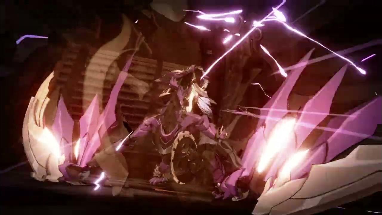 Honkai Impact 3rd - Memorial Arena: Husk - Nihilus SSS Rank - YouTube