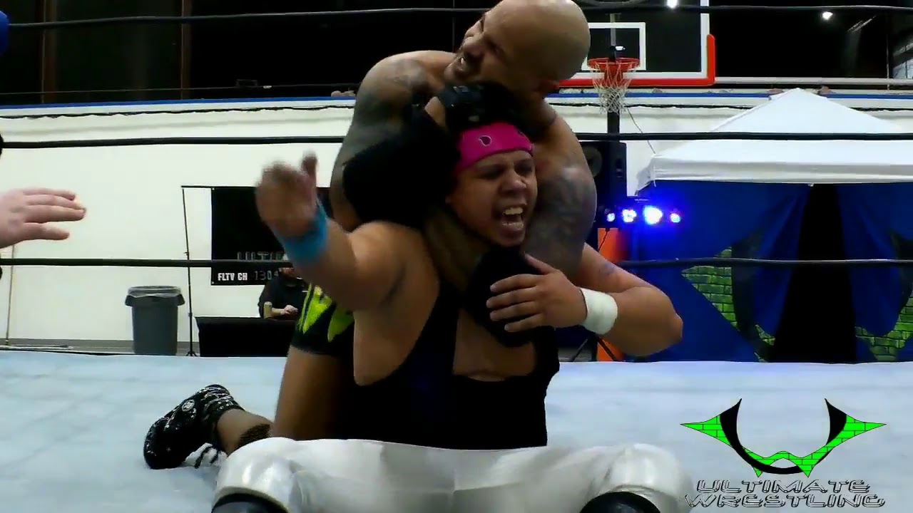 MADD DAWG VS. MAXIMO SUAVE- BAD MEDICINE 2-16-19 - YouTube