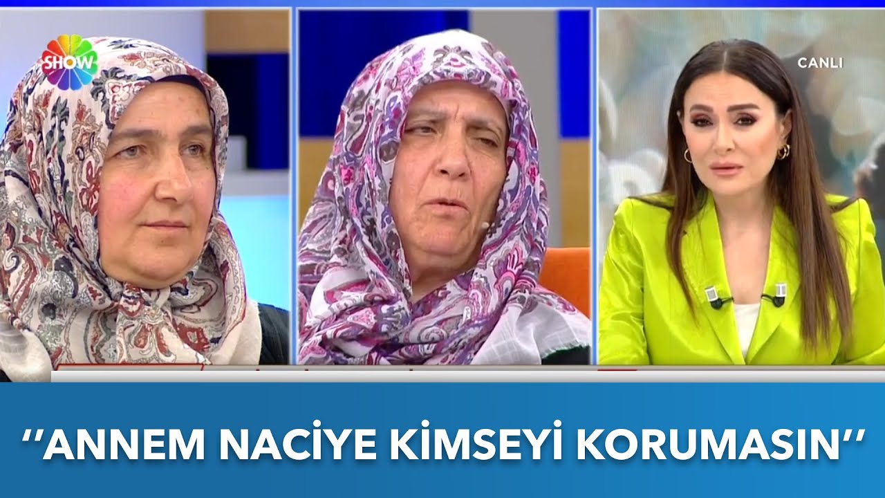 Cemile'nin kardeşi canlı yayında | Didem Arslan Yılmaz'la Vazgeçme | 03 ...