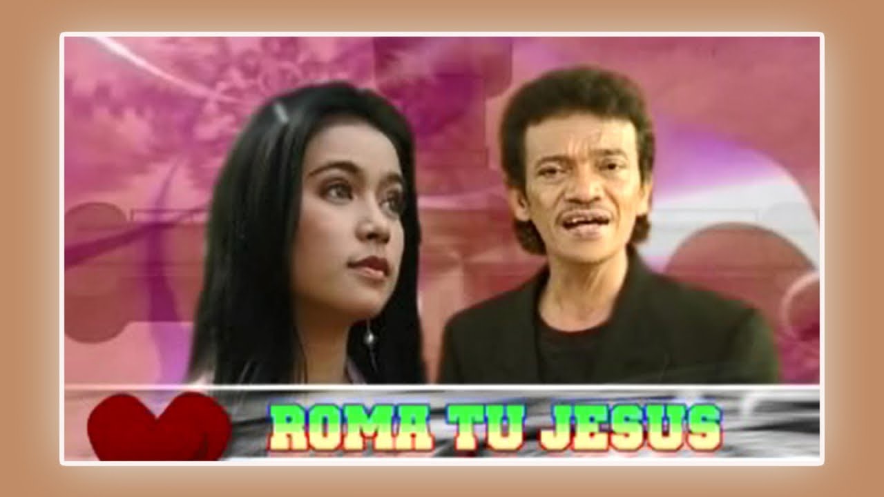 Charles Simbolon Ft. Rany Simbolon - Roma Tu Jesus ( Official Music ...