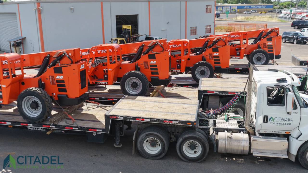 Citadel Roofing & Solar - Team Building - YouTube