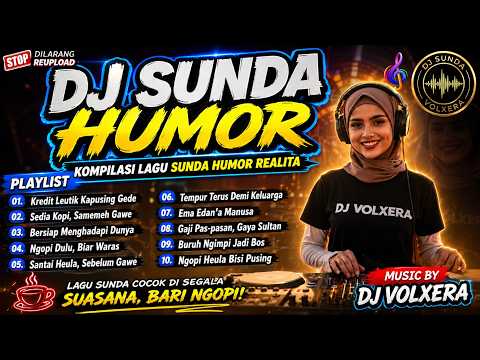 DJ SUNDA VIRAL 2026 🔥 Kredit Leutik Pusing Mayarna | Full Bass Jedag Jedug Humor Realita