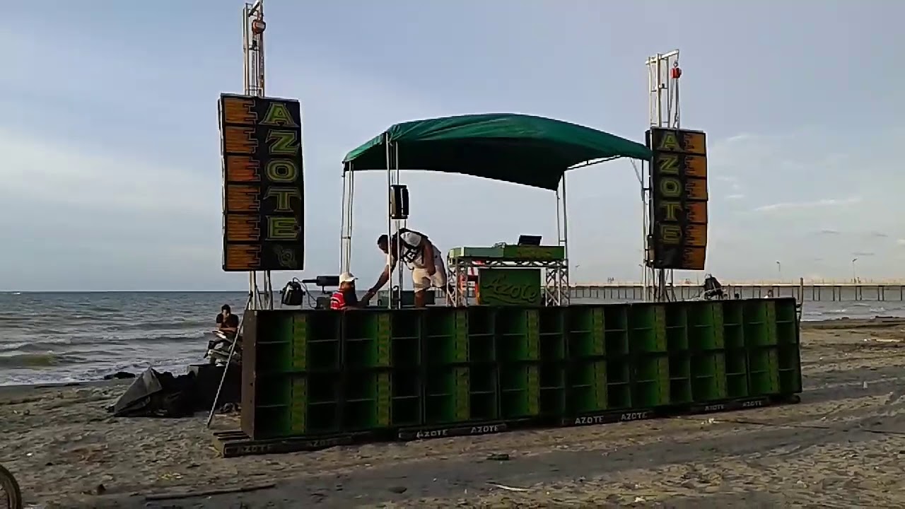 EL AZOTE - YouTube Music