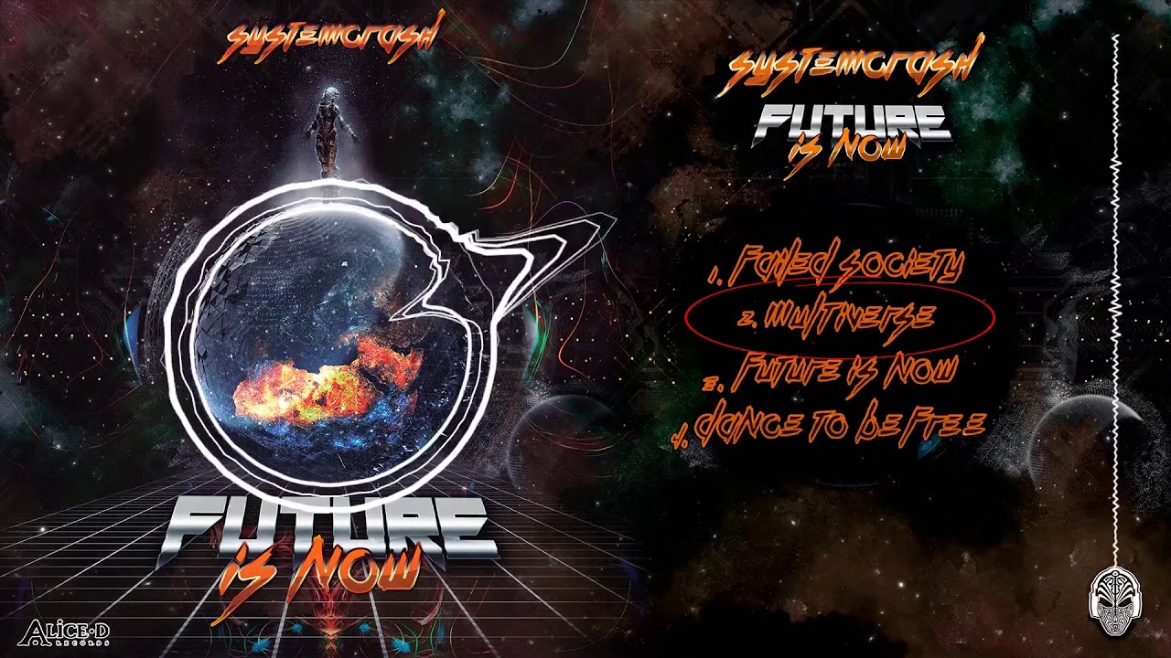 System Crash - Future Is Nowᴴᴰ 2019 [FULL ALBUM] - YouTube Music