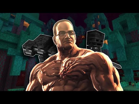 Senator Armstrong fight the Wither - YouTube