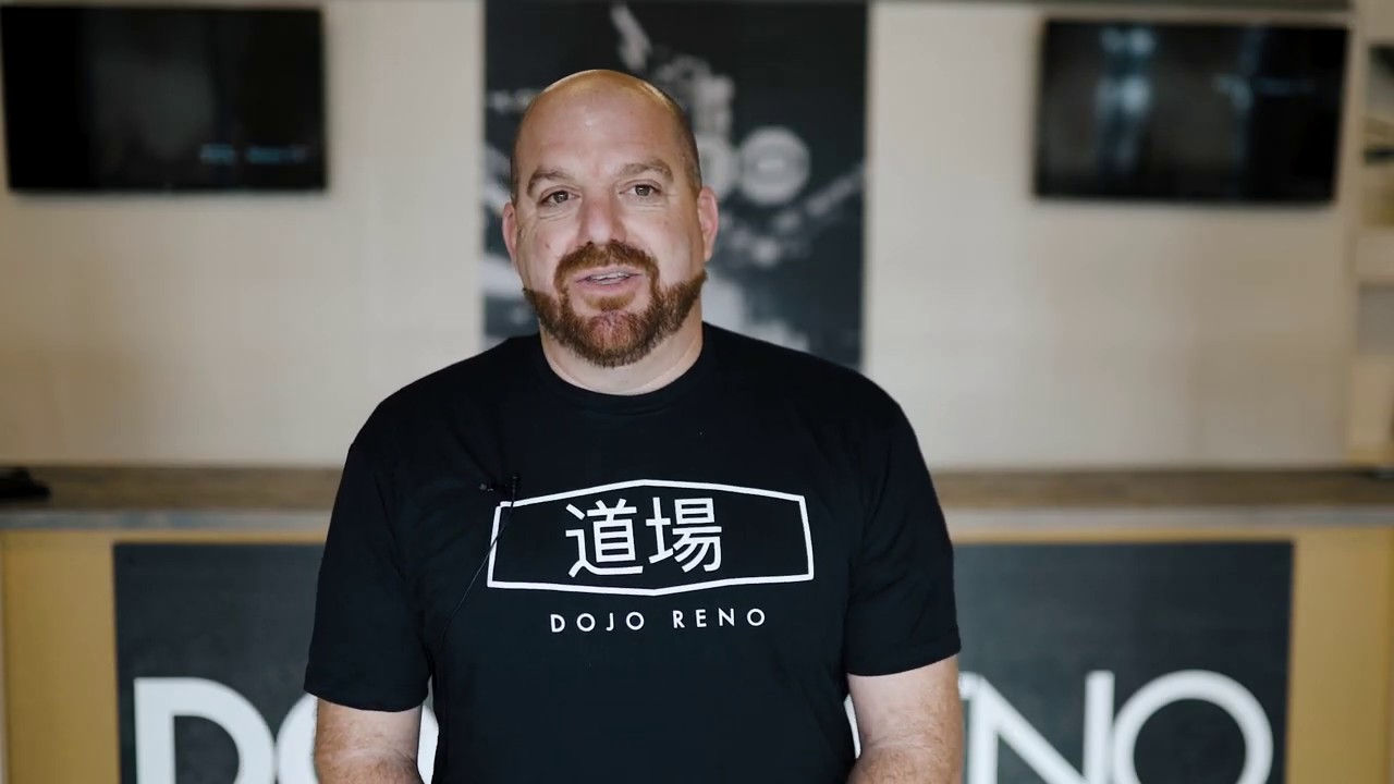 Dojo Reno Martial Arts Academy - YouTube