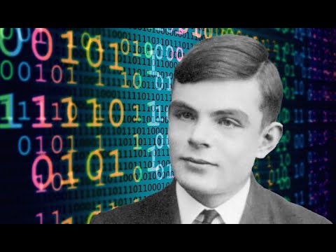 Alan Turing | QUIEN FUE, SUS APORTES Y CREACIONES. - YouTube
