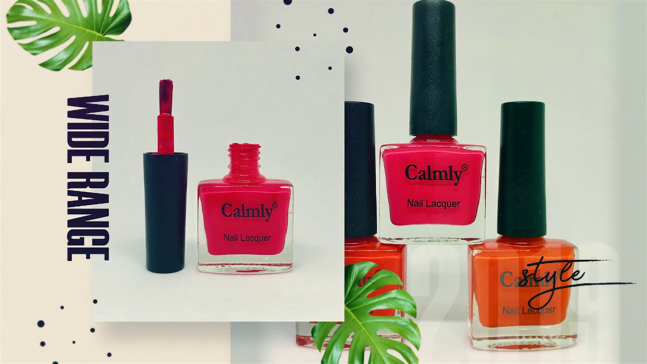 Calmly || PRODUCT PROMOTIONAL VIDEO - YouTube