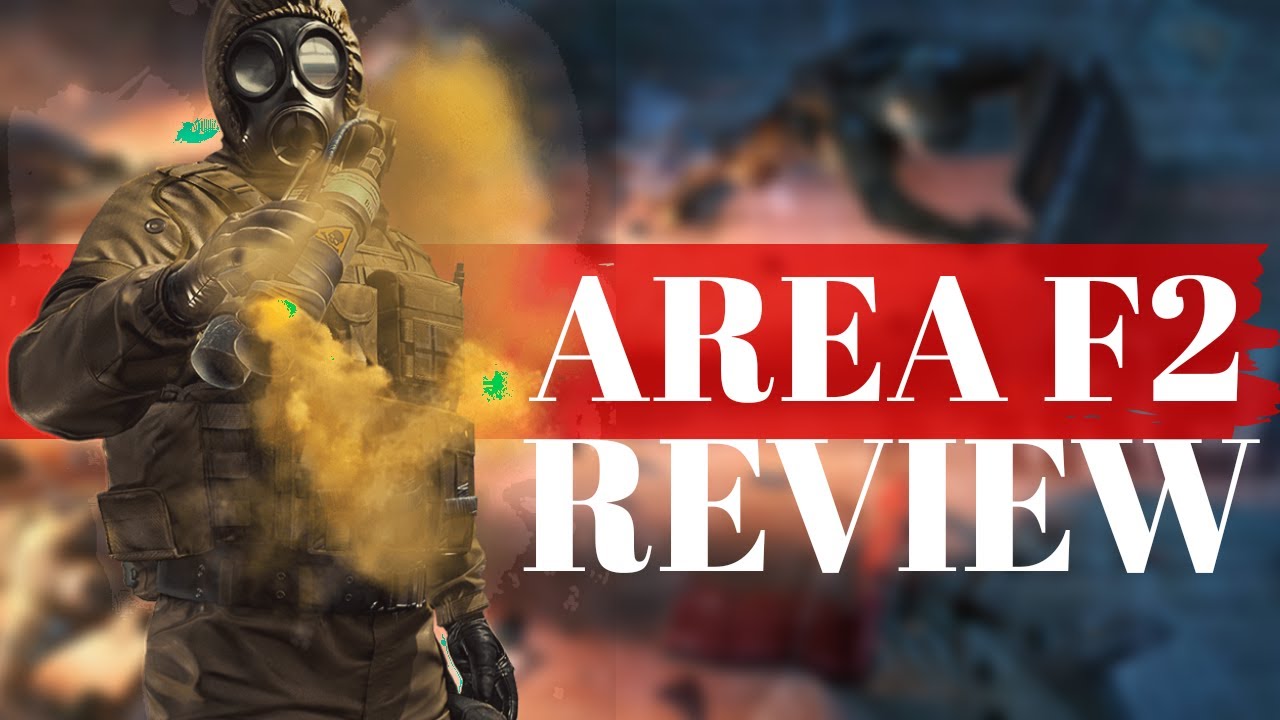 Area F2 New Release: Mobile Review | Does It Pass The Perswaydar? - YouTube