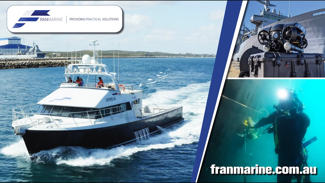 CORPORATE VIGNETTE: Introduction to Franmarine - YouTube