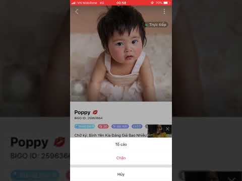[Live Bigo] Poppy cùng đồng bọn Bé hà mã và Fide