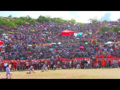 CHULADA DE PLAZA!! RANCHO LA MISION EN TUPATARO GUANAJUATO 2017 - YouTube