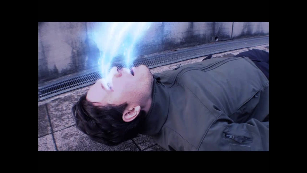 Soul Suck - Adobe After Effects - VFX - YouTube