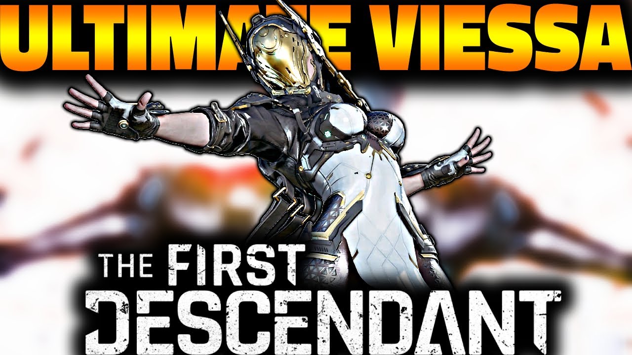 How To Farm Ultimate Viessa FAST In The First Descendant! - YouTube