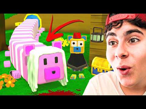 Ayı Köyünü DEV TIRTIL BASTI! Son Anda Kaçamadım 😱 | Super Bear Adventure