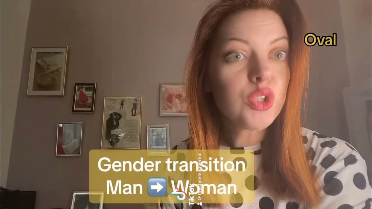 Image Consultant Transgender Tips - Male to Female - YouTube