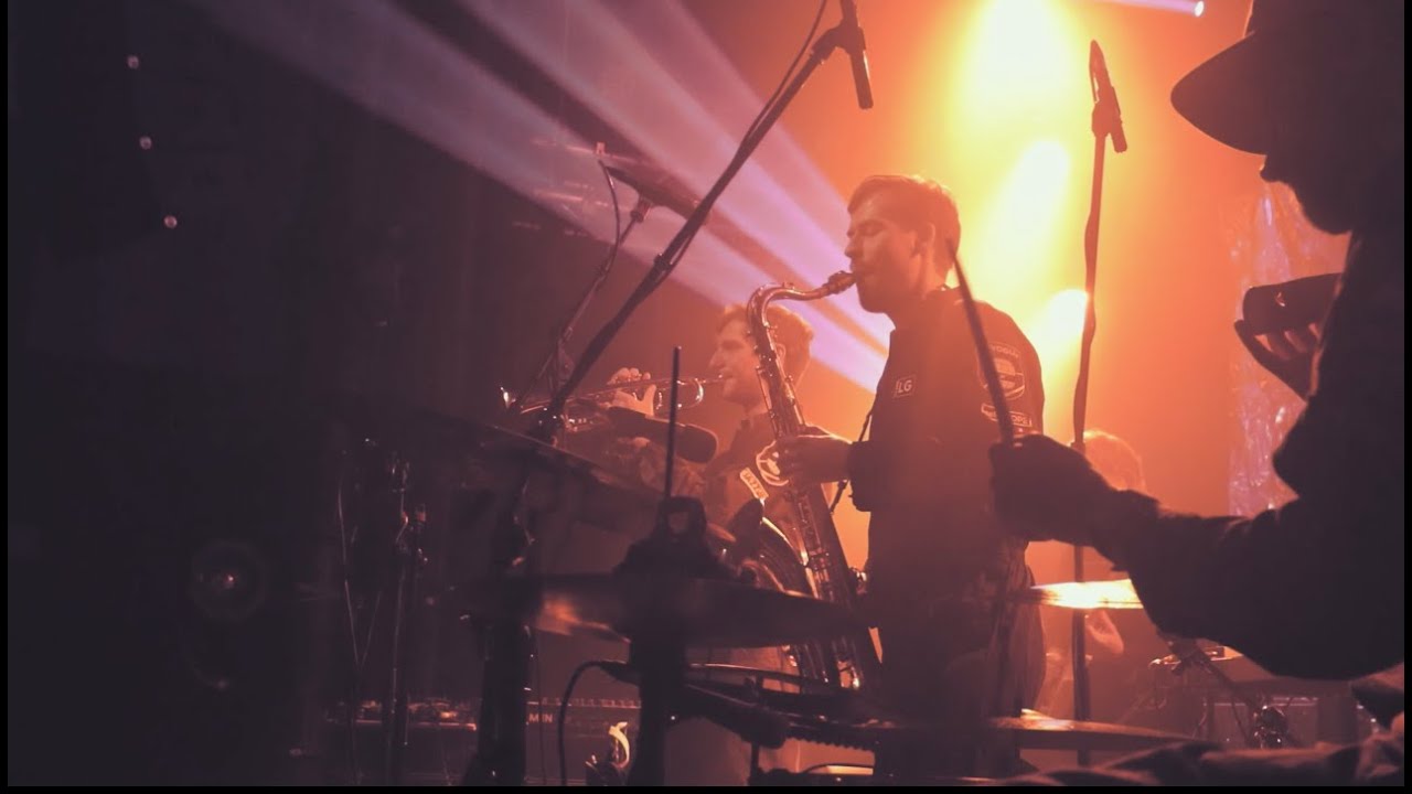 ROCKET MEN - Daizy (Live @ Knust, Hamburg) - YouTube