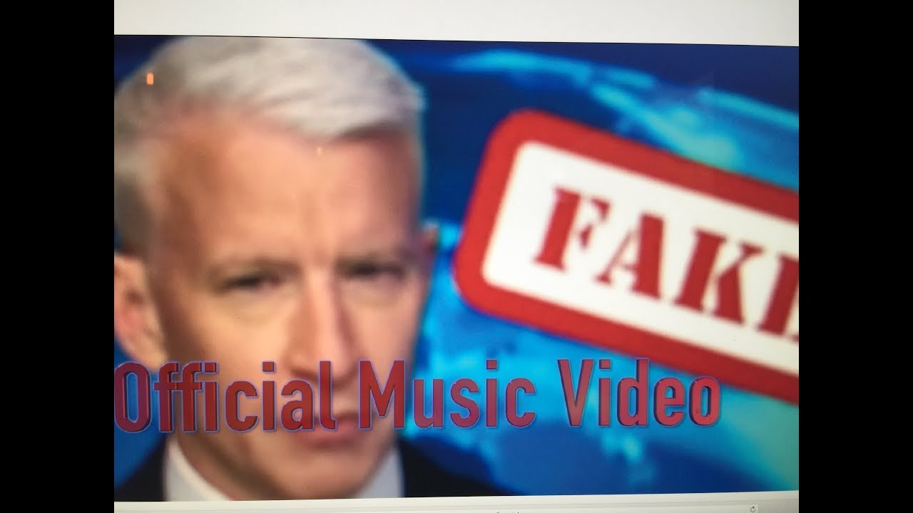 Best "Fake News" Music Video!! - YouTube