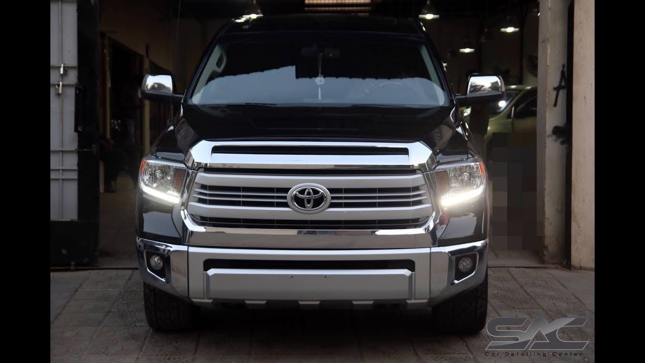 Toyota Tundra 1794 Edition SUV || Interior - Exterior - Walk Around ...