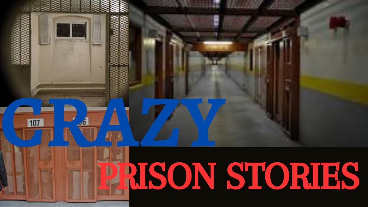 The Crazy Stuff I Seen in Prison - YouTube