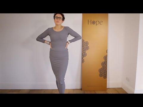 Hope Tutorial: Foundation Tube Skirt