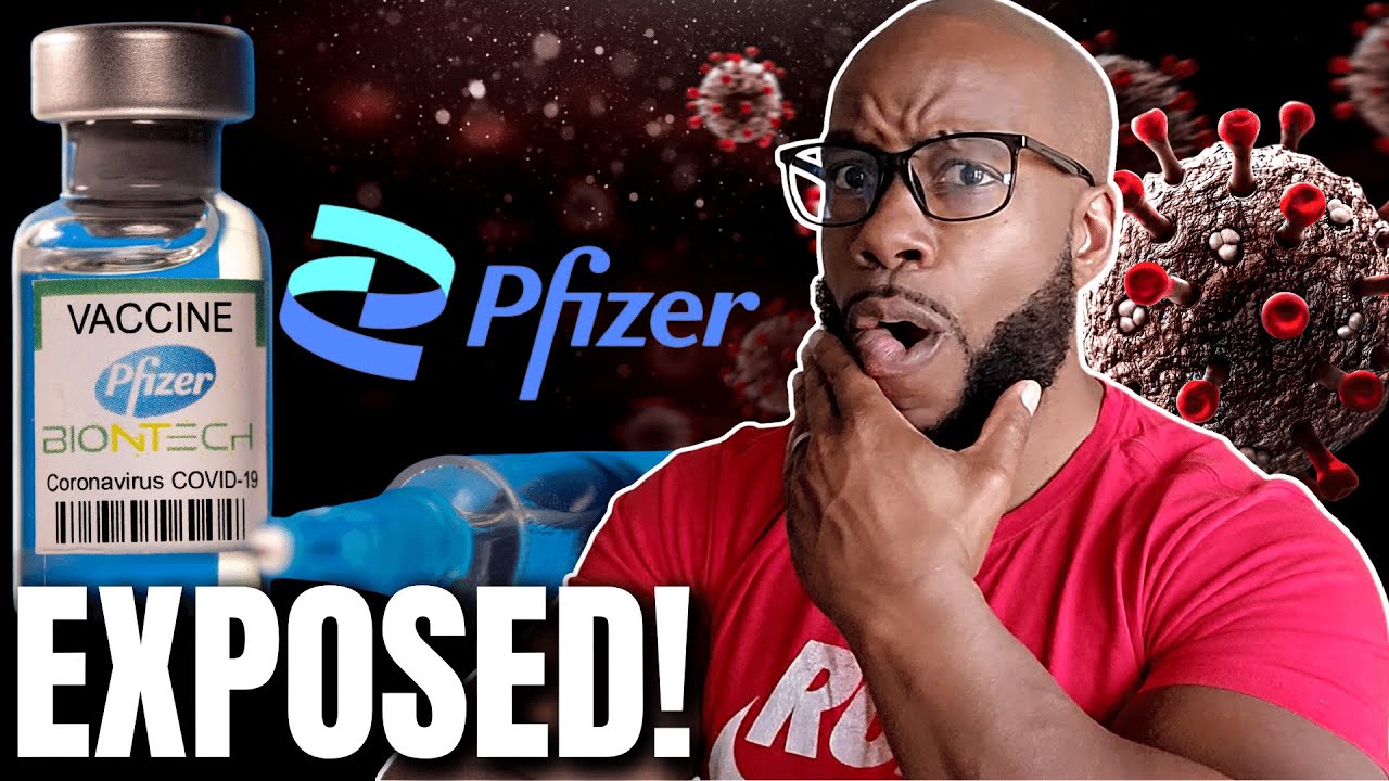 YOU WON’T BELIEVE THIS! Pfizer Got CAUGHT Doing This as Europe PULLS ...