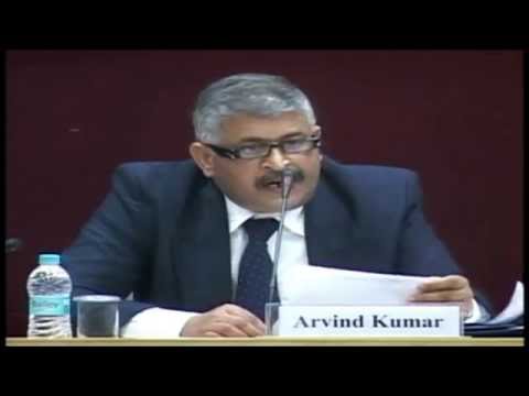 Prof Arvind Kumar: Changes in Nuclear Arsenals and Evolution of Nuclear ...