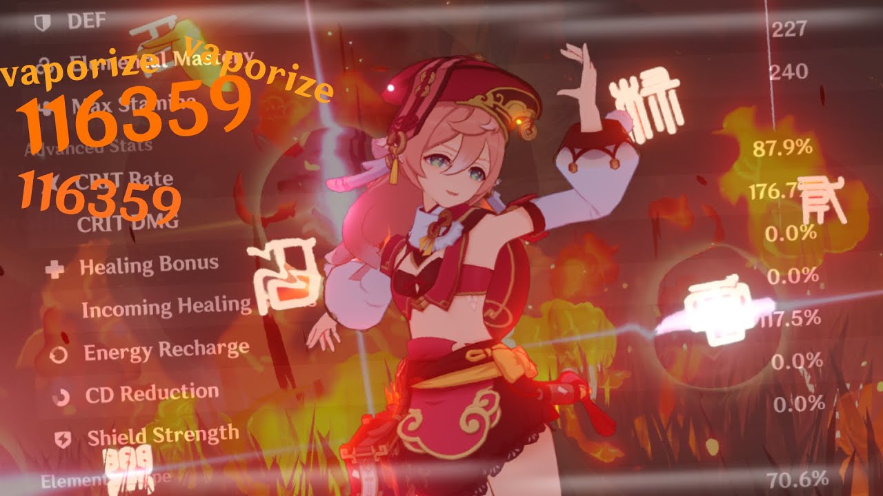 better call yanfei - YouTube