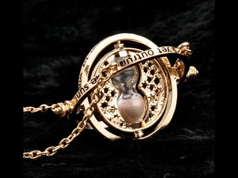 Harry Potter time turner review - YouTube