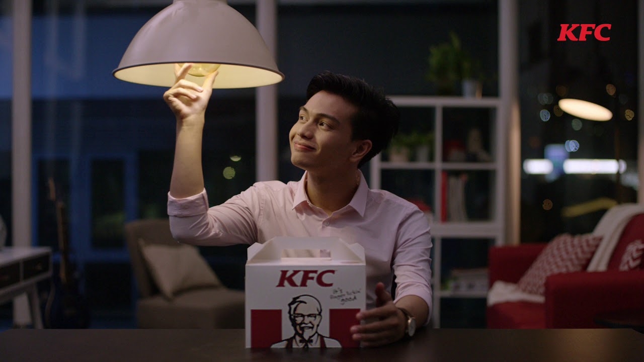 Introducing KFC Self Collect with exclusive discounts - YouTube