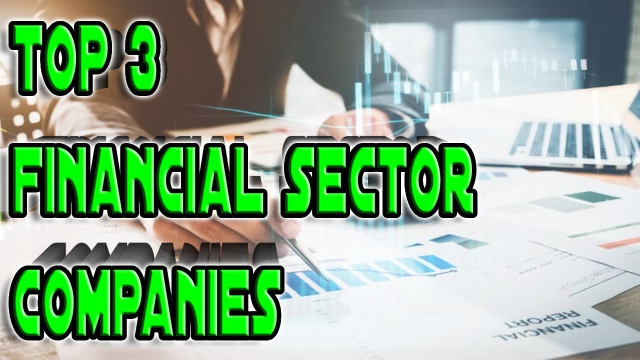 Top 3 Financial Companies | Here Is Another Crazy One - YouTube