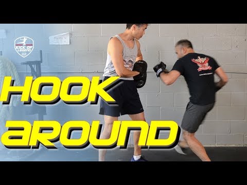 BOXING: Hook attacks and set ups - YouTube