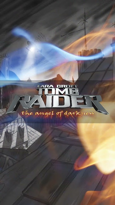 #TombRaider The Angel of Darkness 22 Anniversary - YouTube