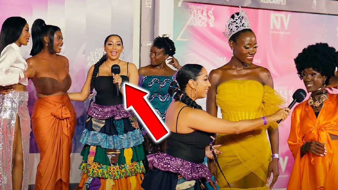 You Won't Believe What Happened At Uganda's BIGGEST FASHION EVENT ...