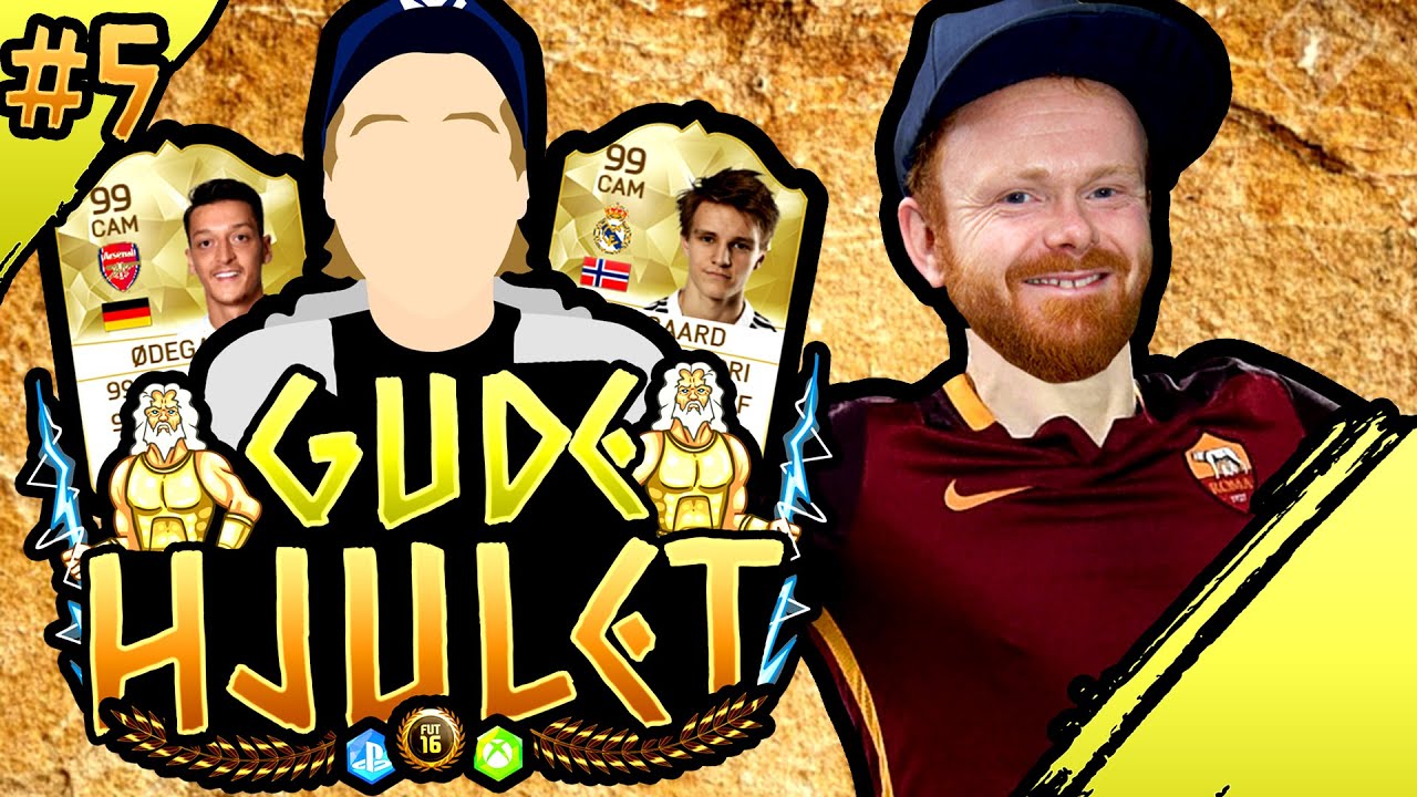 NORSK FIFA 16 | GUDEHJULET - Ravi Vår Gud!! #5 - YouTube