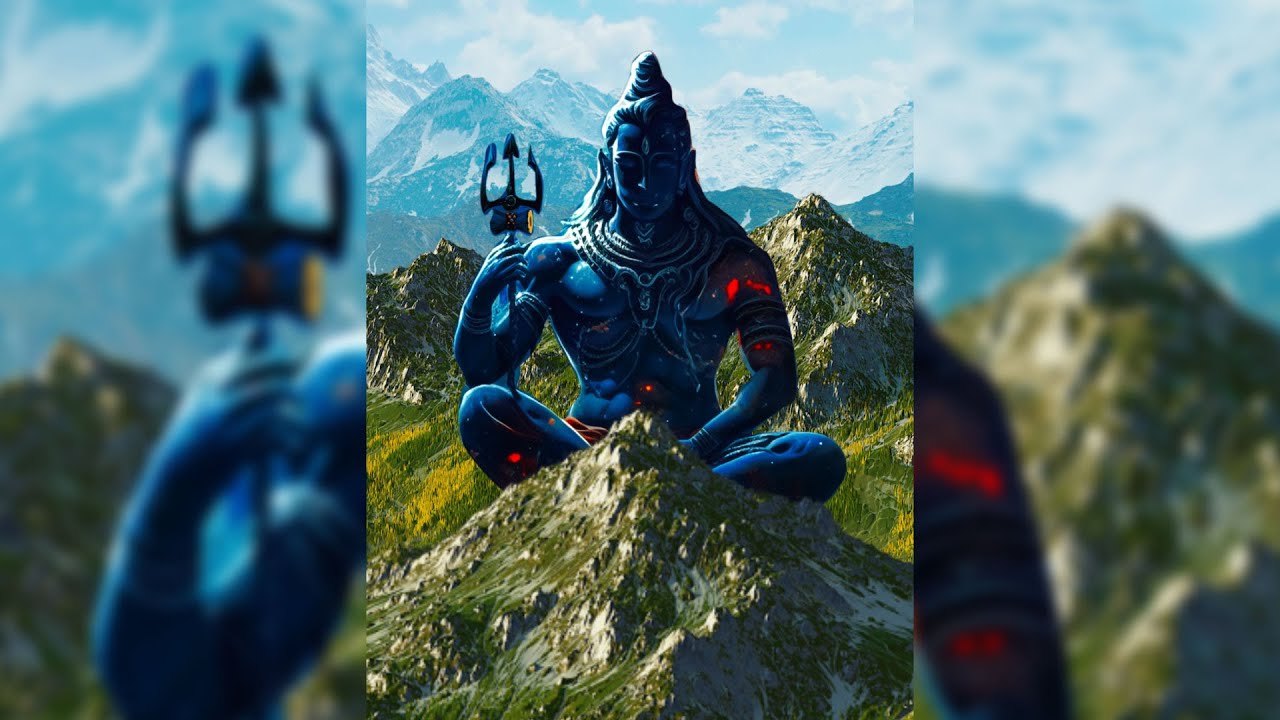 OM NAMAHA SHIVAY | MAHADEV VFX | HAR HAR MAHADEV | MAHADEV STATUS | # ...