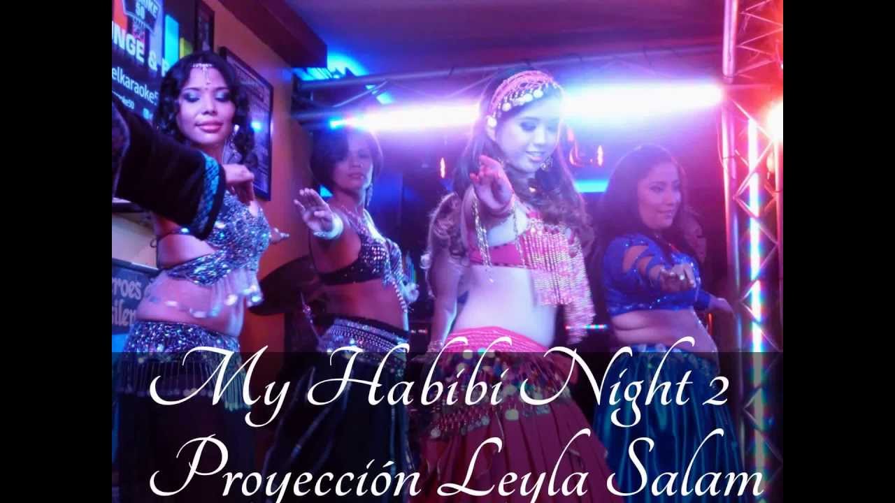 My Habibi Night 2 - YouTube