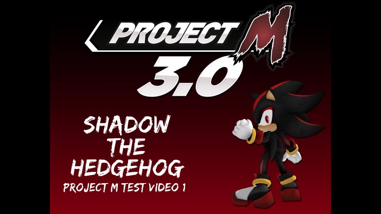 Shadow Project M Test Video 1 - YouTube