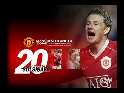 manchester united - the best song of my life - YouTube