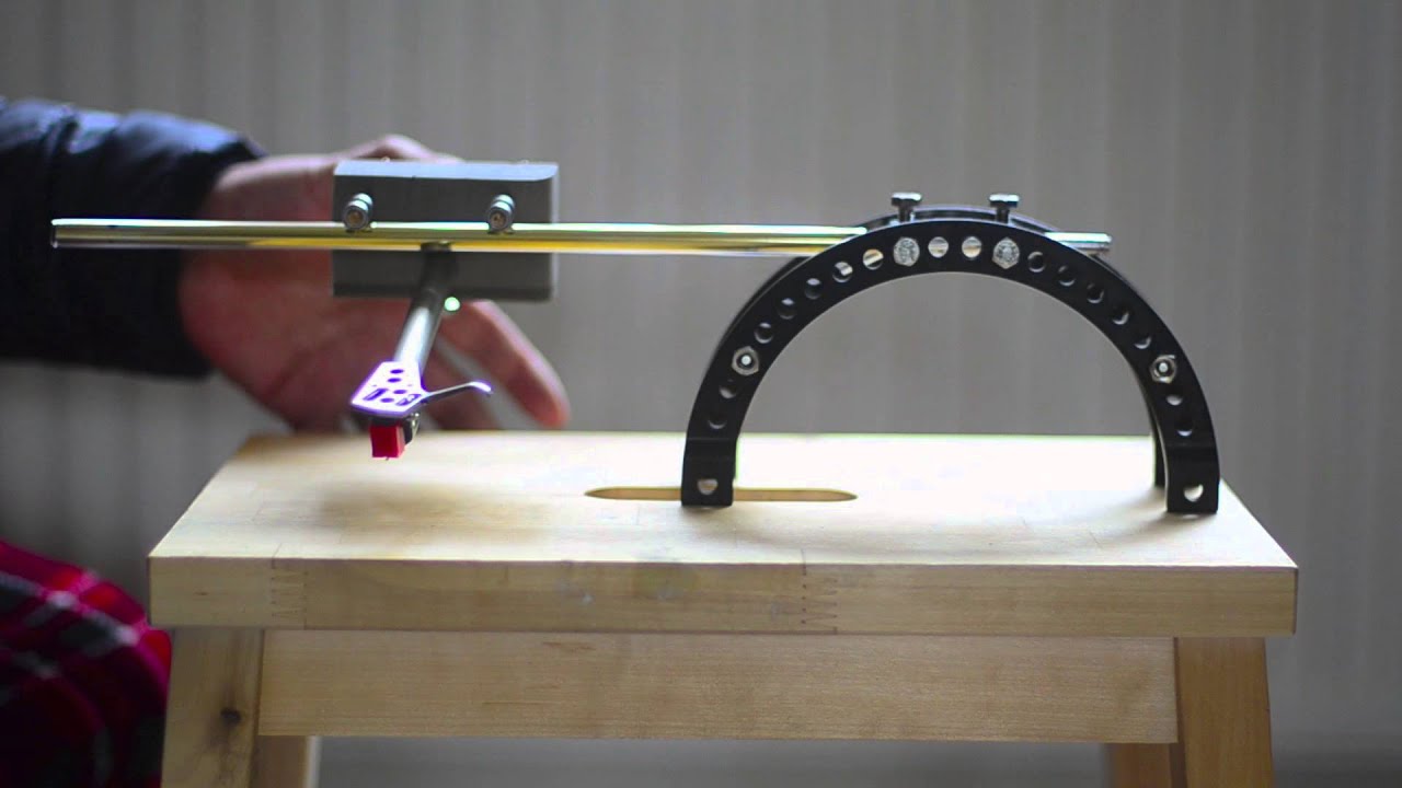 Linear Arm 2 - YouTube