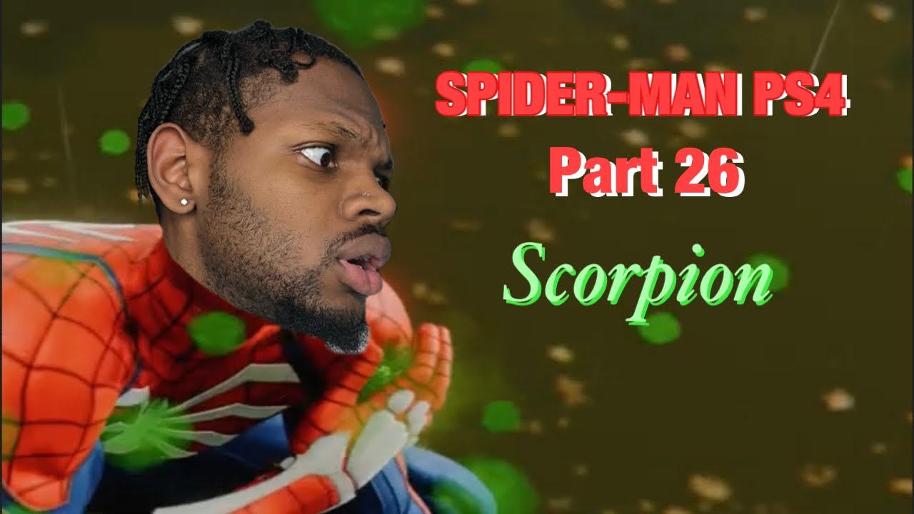 SPIDER-MAN PS4 Walkthrough Gameplay PART 26 - YouTube