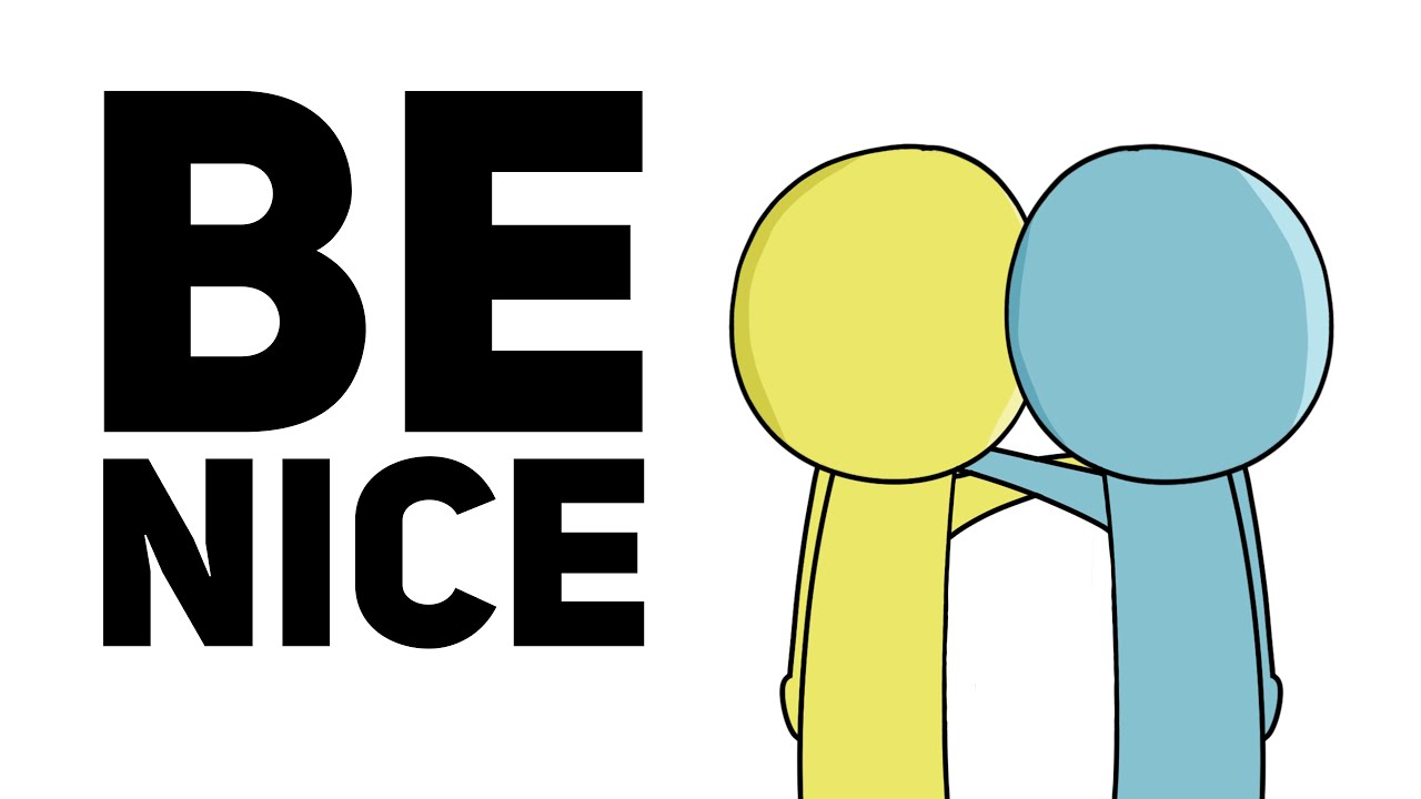 the be nice song. - YouTube