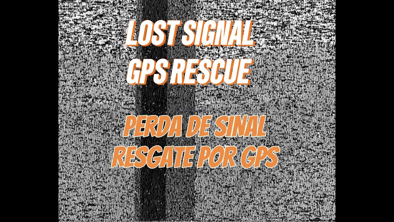 GOGGLES SKYZONE 04O PRO LOST SIGNAL GPS RESCUE. PERDA DE SINAL ...