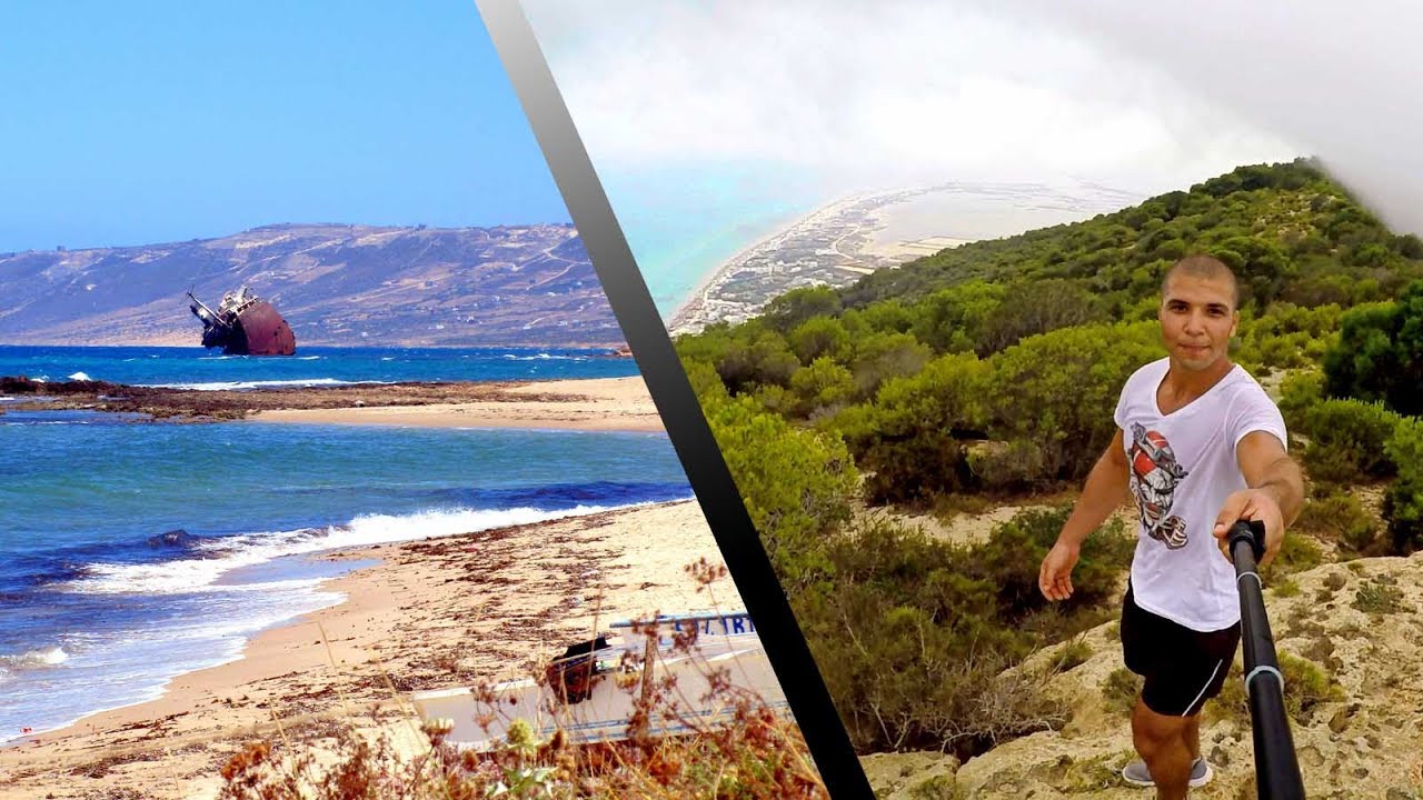Camping Bizerte ☆ Ghar El Melh ☆ Sidi Ali El Mekki ☆ Rimel (TUNISIA ...