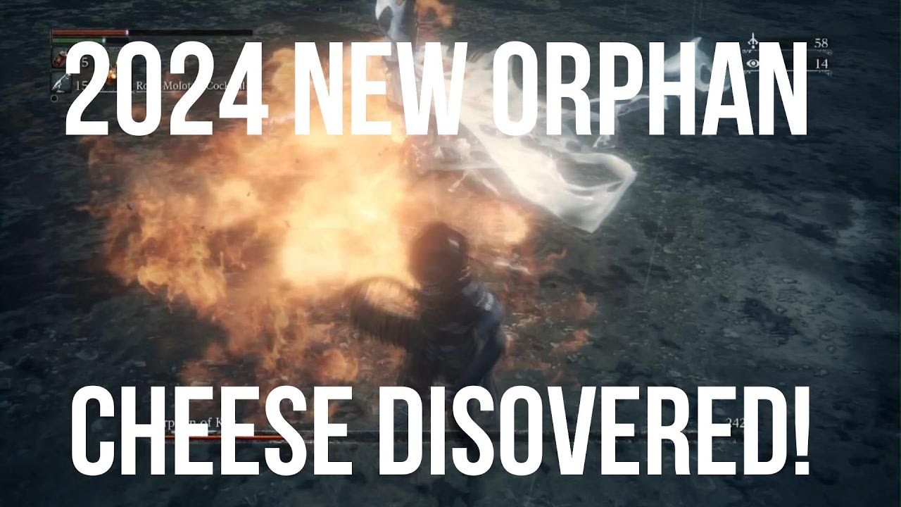2024 New orphan of kos molotov cheese discovered! - YouTube
