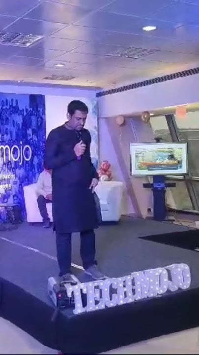 #event for @techmojo #indianevents - YouTube